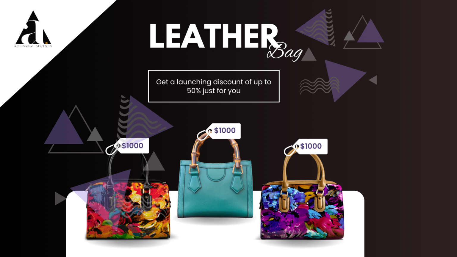 The Timeless Appeal of Leather Bags: Style, Durability, and Versatility ...